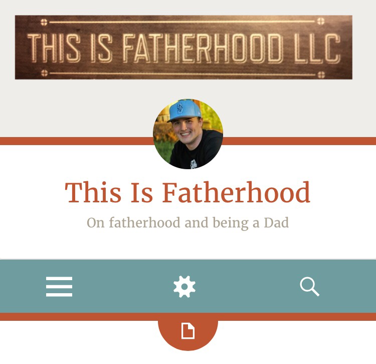 Blog Updates – This Is Fatherhood