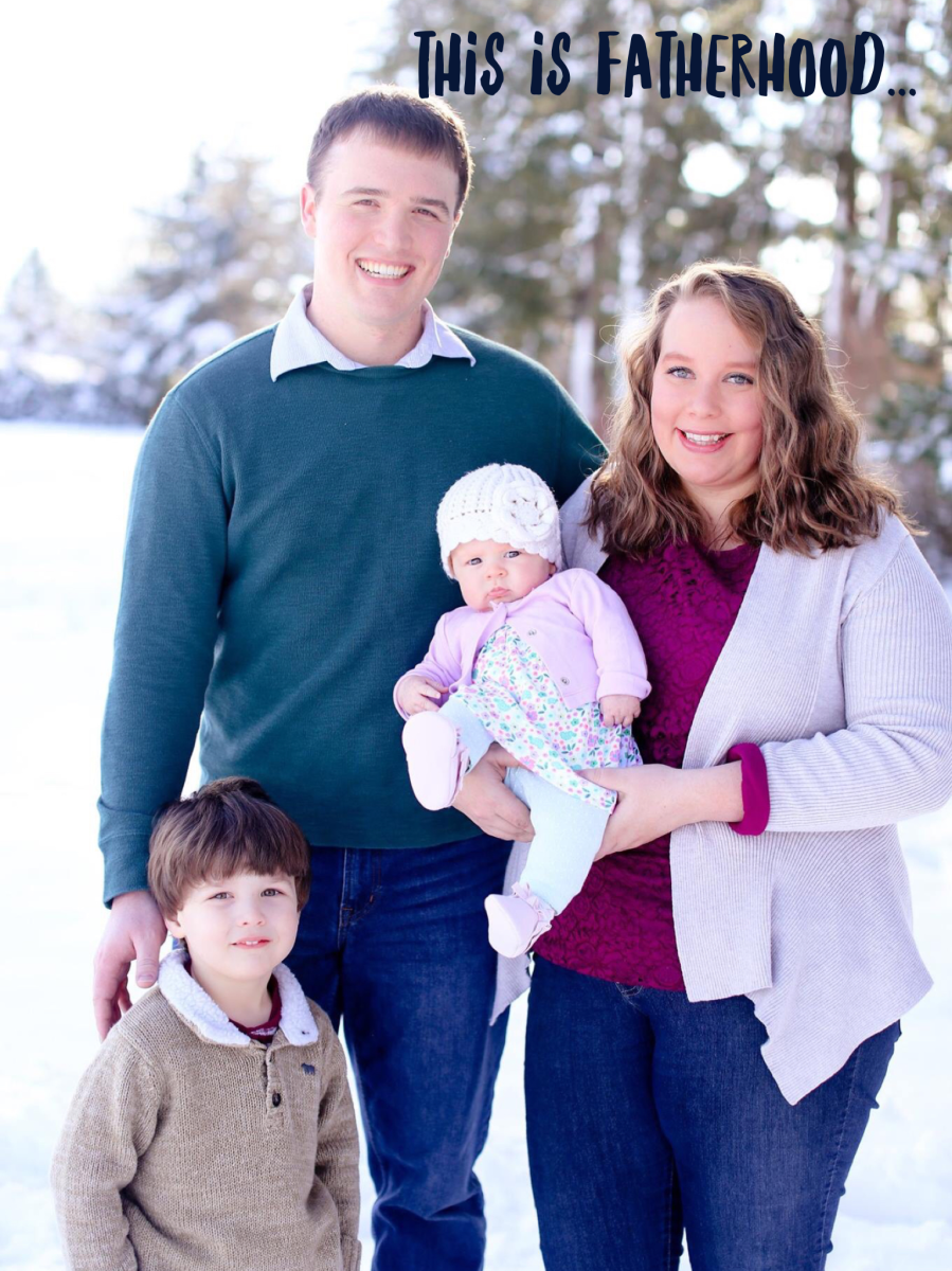 Blogger Profile – This Is Fatherhood