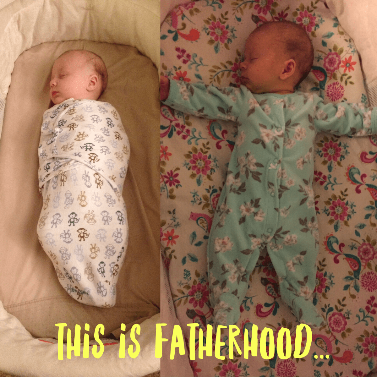 Safe Sleep – This Is Fatherhood