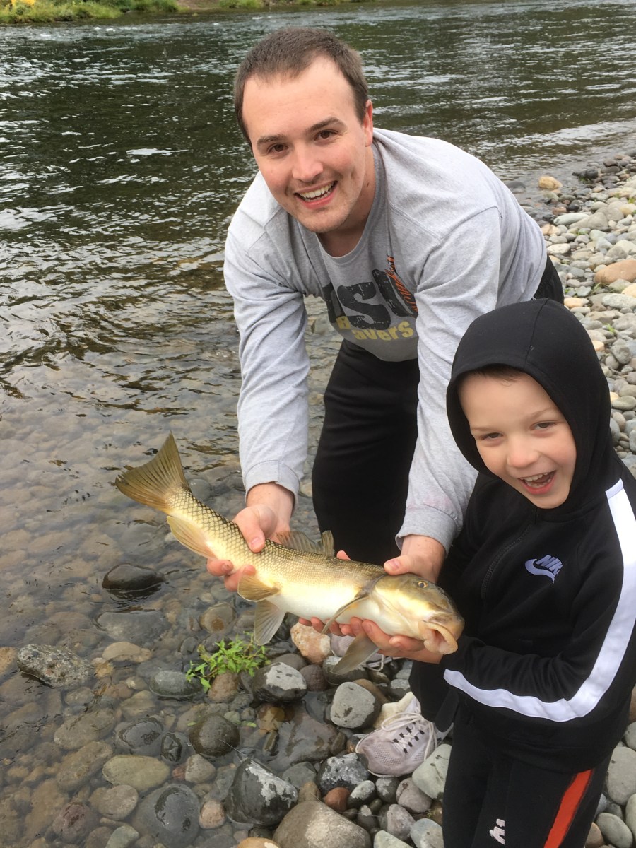 My Son’s First Blog Post – This Is Fatherhood