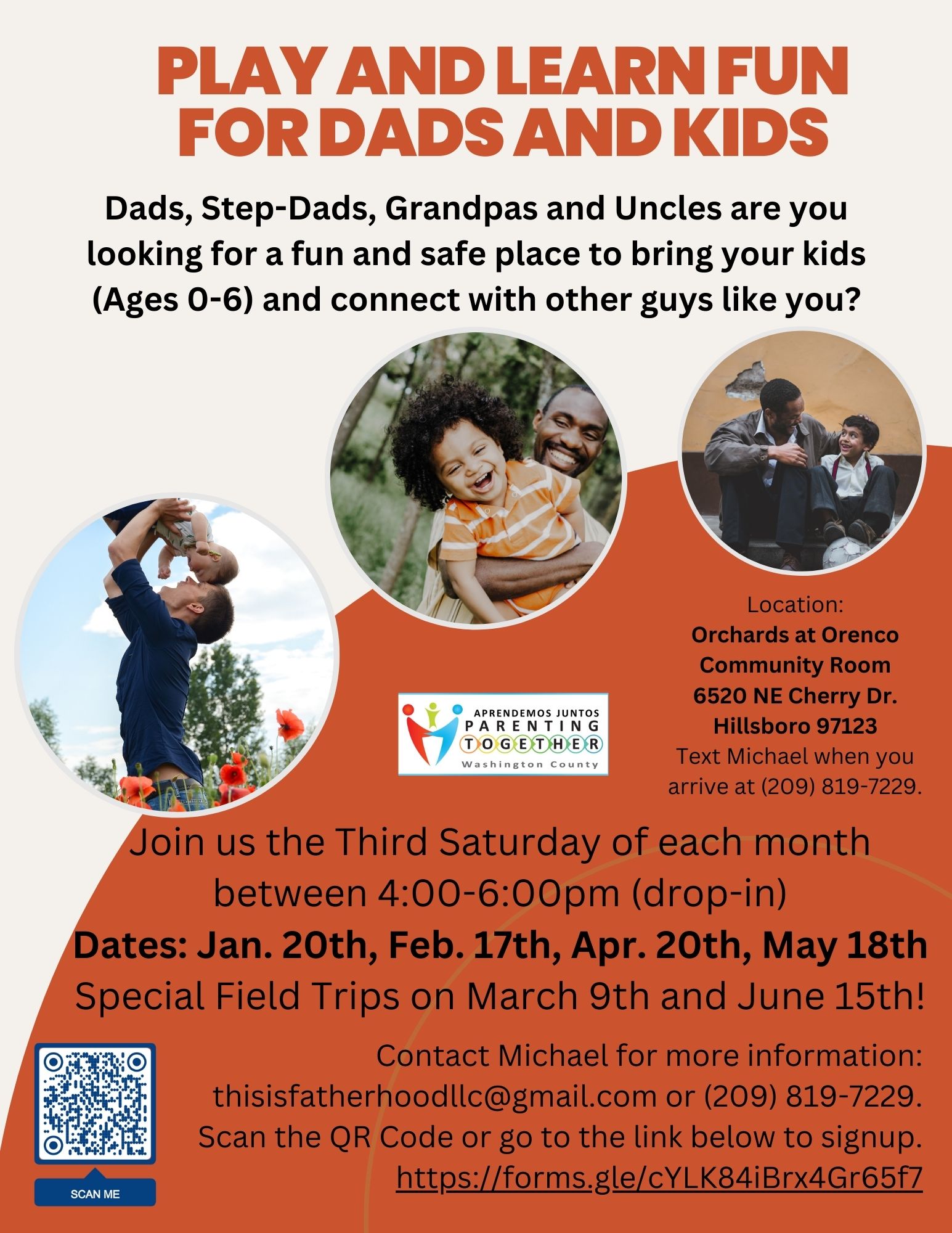 Dedicated Dads/Play and Learn Group – This Is Fatherhood