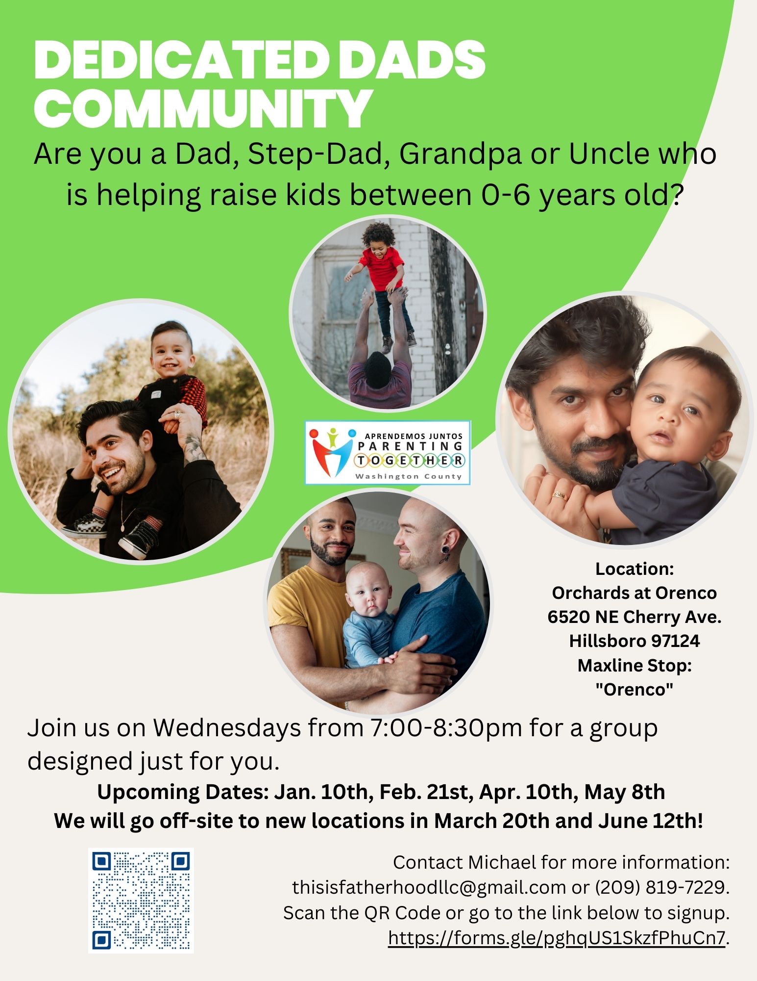 Dedicated Dads/Play and Learn Group – This Is Fatherhood