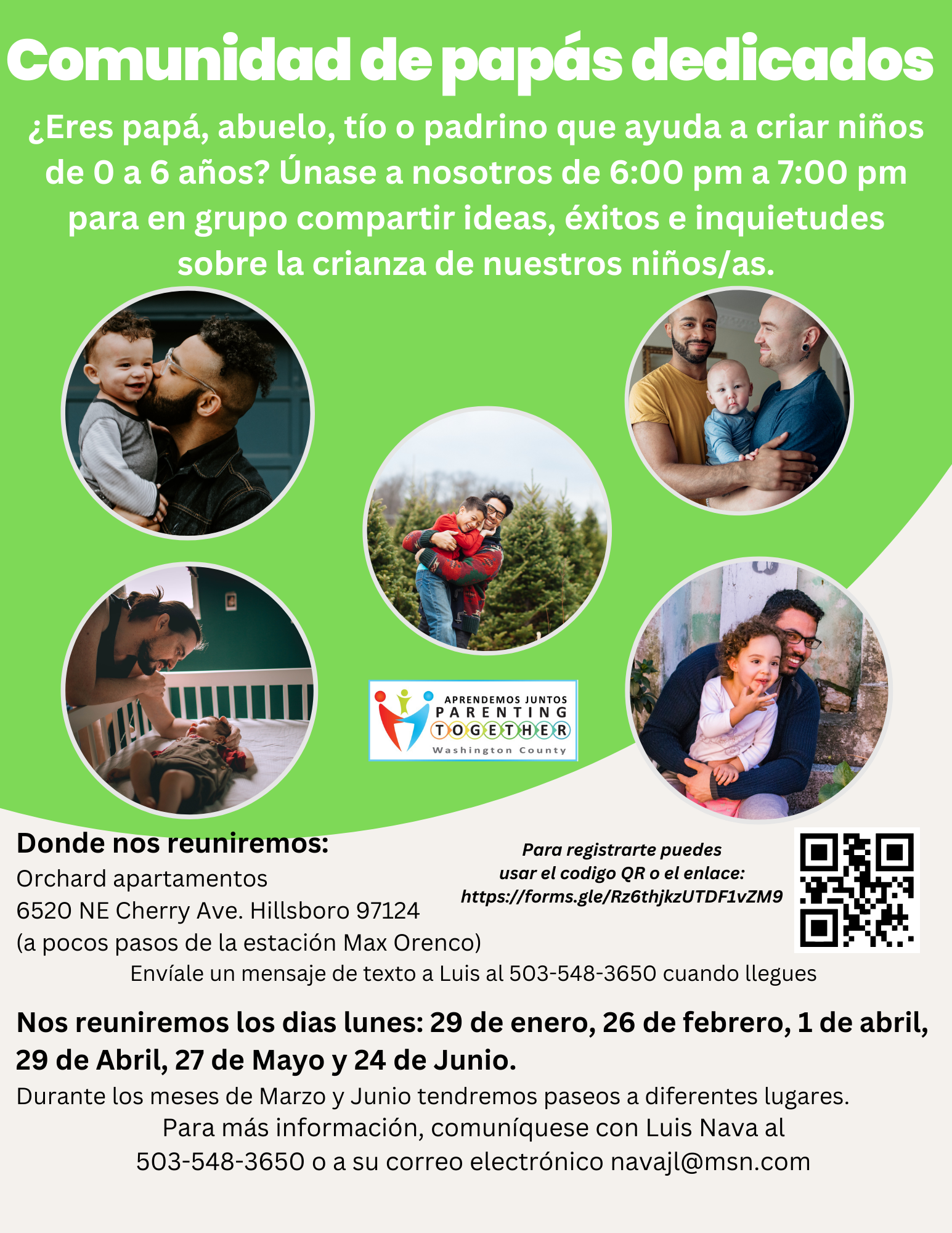 Dedicated Dads/Play and Learn Group – This Is Fatherhood